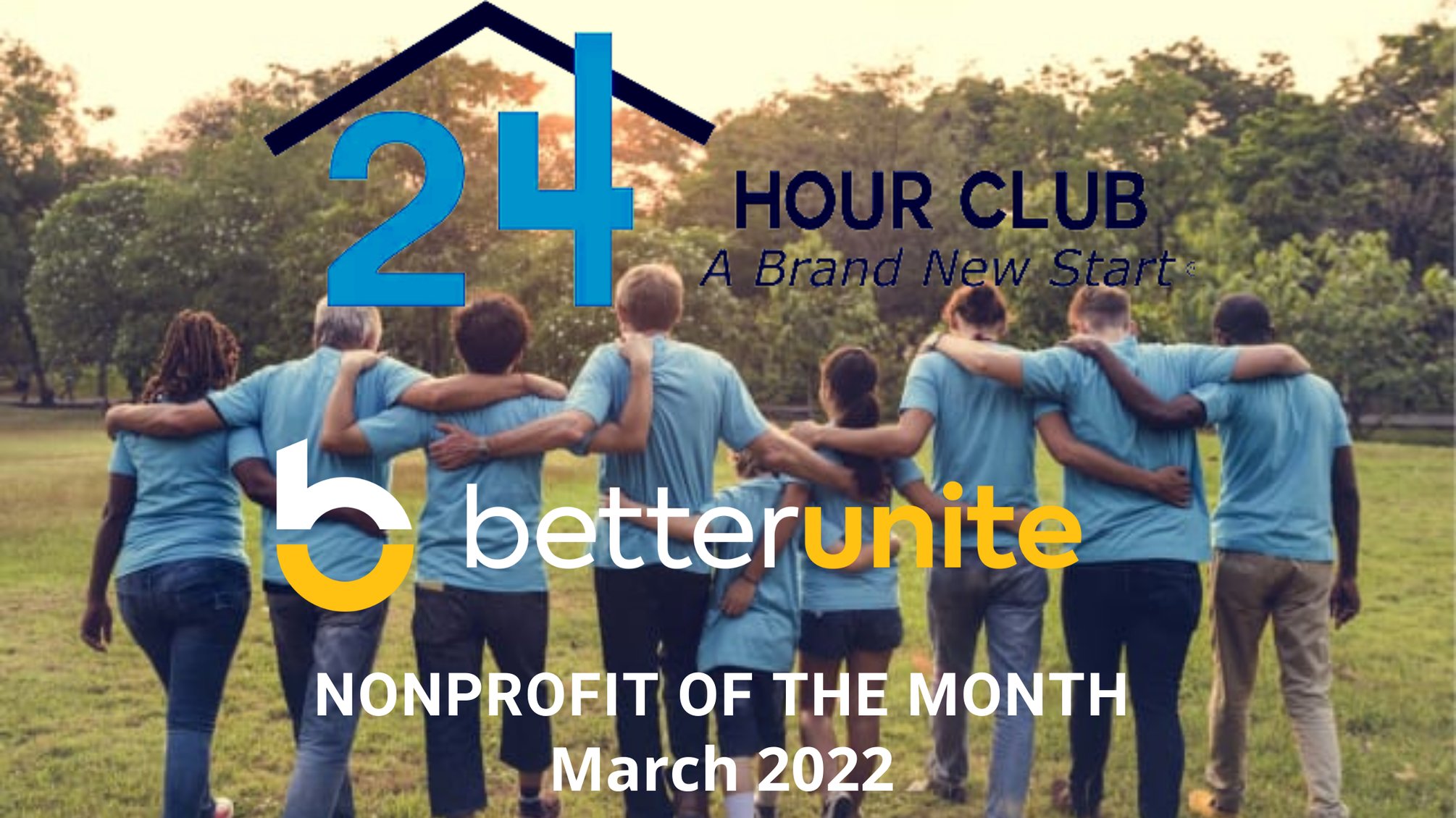 March Nonprofit of the Month: Dallas 24 Hour Club