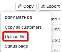 Transfer Stripe Cards on File to your BetterUnite Stripe account