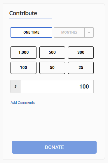 Embed Forms & Buttons
