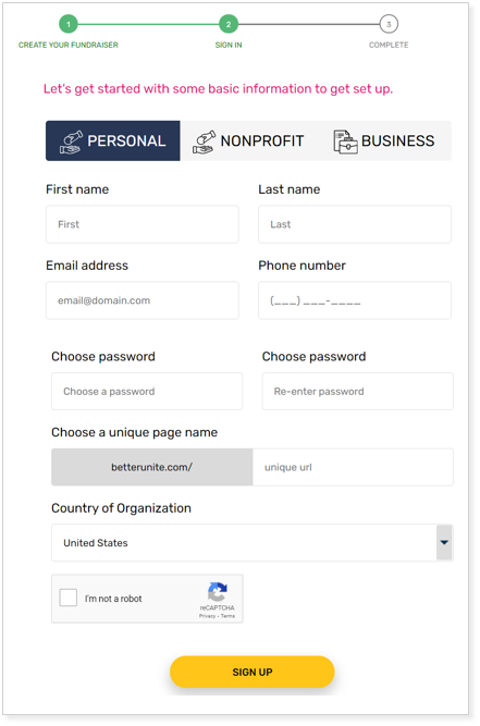 Peer-to-Peer Campaigns and Fundraiser Teams