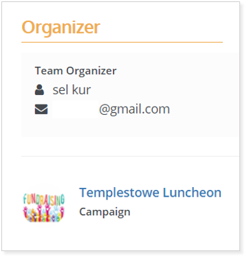 Peer-to-Peer Campaigns and Fundraiser Teams